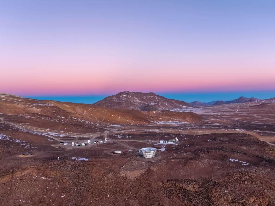 Microwave Detectors and Multiplexing: NIST Researchers Help Astronomers ... Microwave Detectors and Multiplexing: NIST Researchers Help Astronomers ...